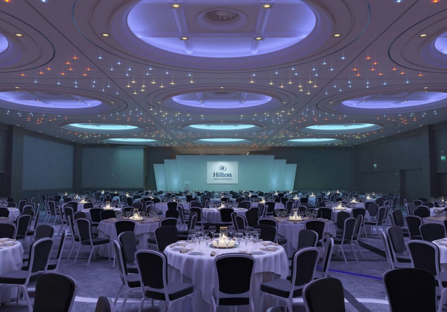 The Hilton London Metropole | Large Conference Venue | The Collection