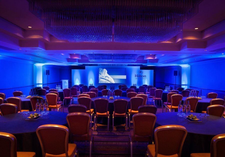 The Hilton London Metropole | Large Conference Venue | The Collection