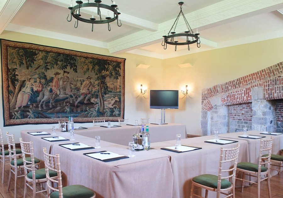 Conferences At Leeds Castle - The Collection Events