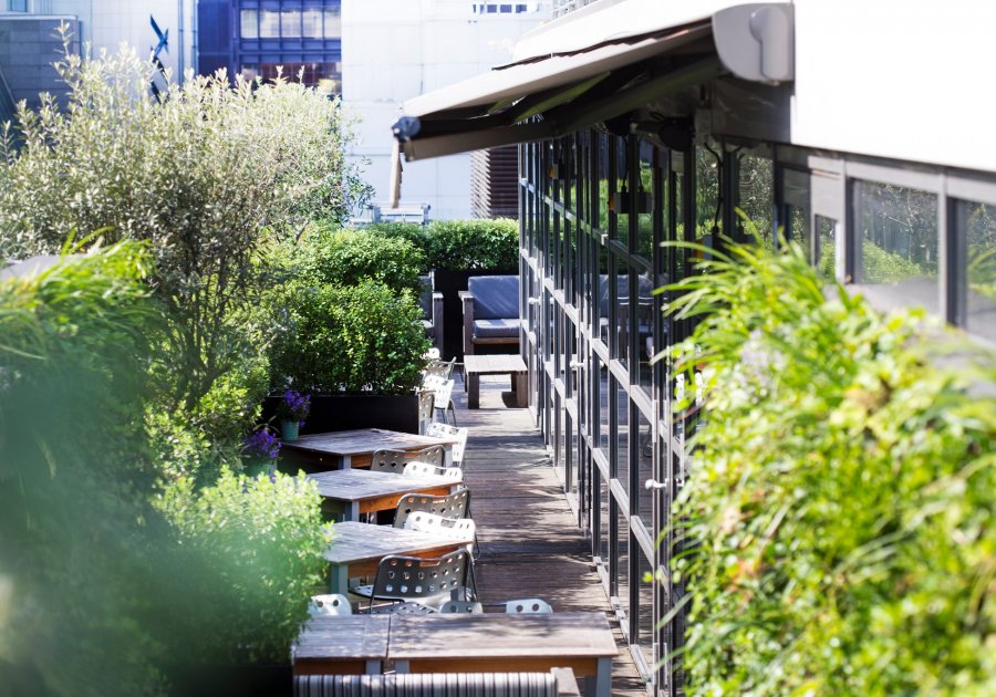 Eight Club Moorgate | London Venue Hire | The Collection Events