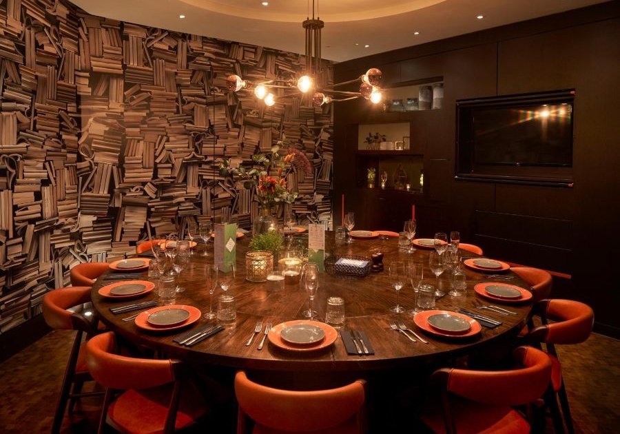 The Moniker | Private Dining in the City | The Collection Events