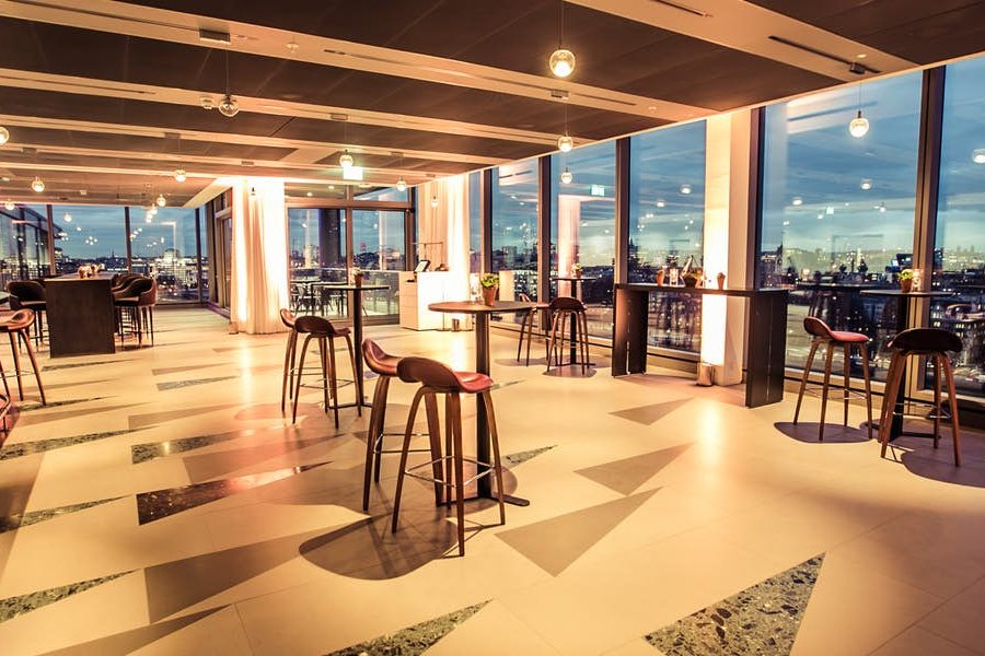 Sea Containers Events - The Collection Events