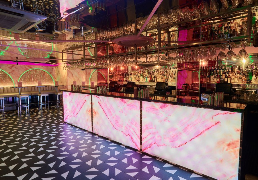 Tonight Josephine - The Collection Events