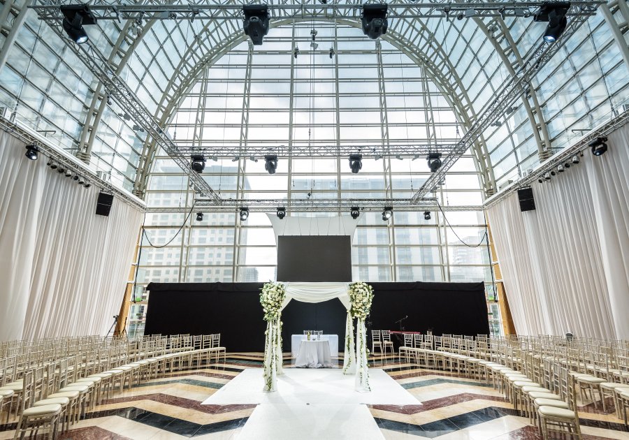 The Pelligon - The Collection Events, London - Venue