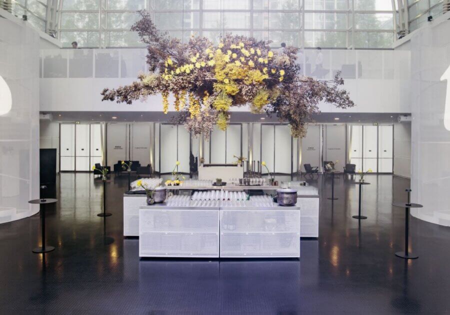 The Pelligon - The Collection Events, London - Venue