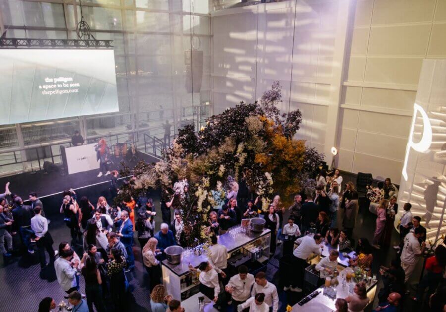 The Pelligon - The Collection Events, London - Venue