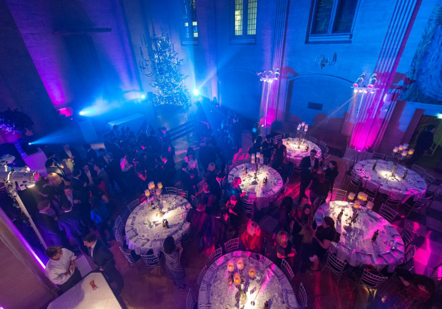 Dutch Hall - The Collection Events