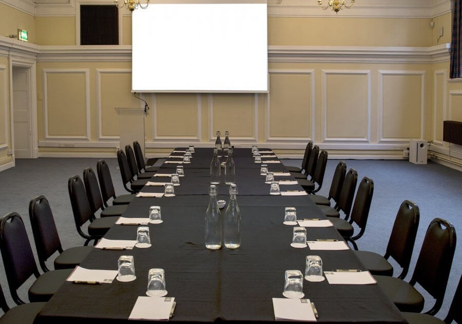 Meeting Rooms at Central Hall Westminster | The Collection