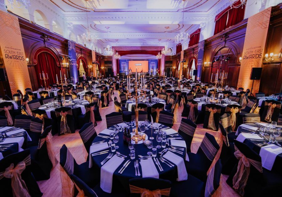 Porchester Hall | Large London Venue to Hire | The Collection