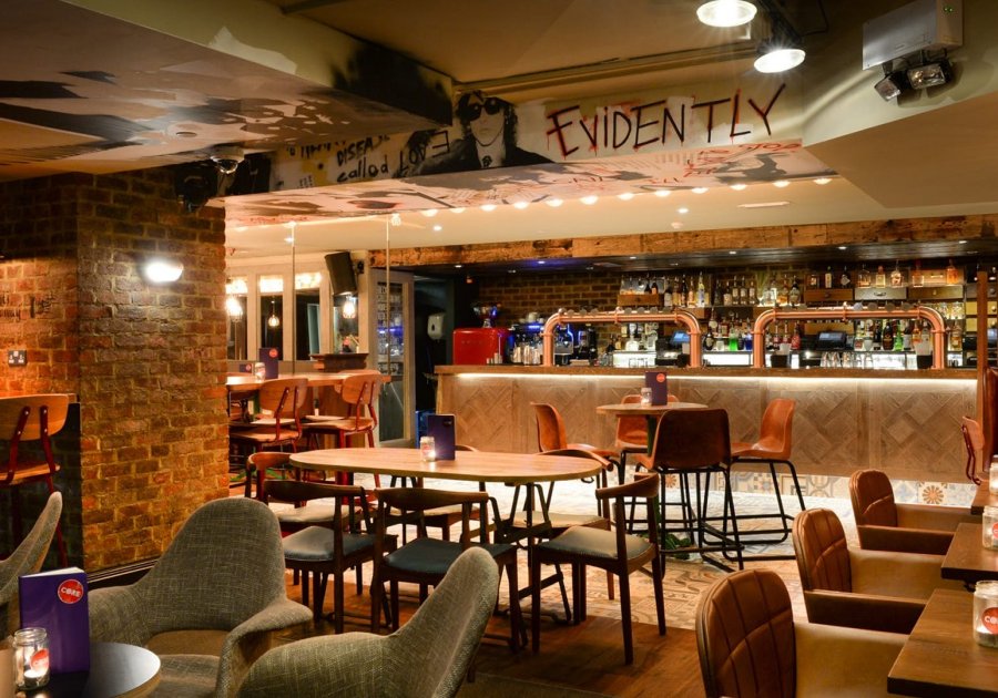 Core Bar | Private Hire Space in London City | The Collection