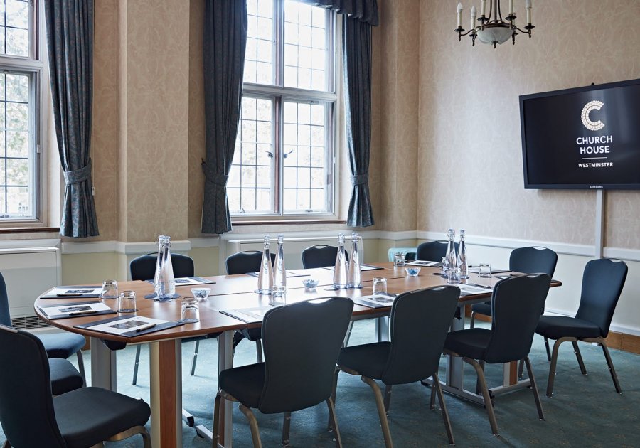 Meeting Rooms at The Church House Westminster | The Collection