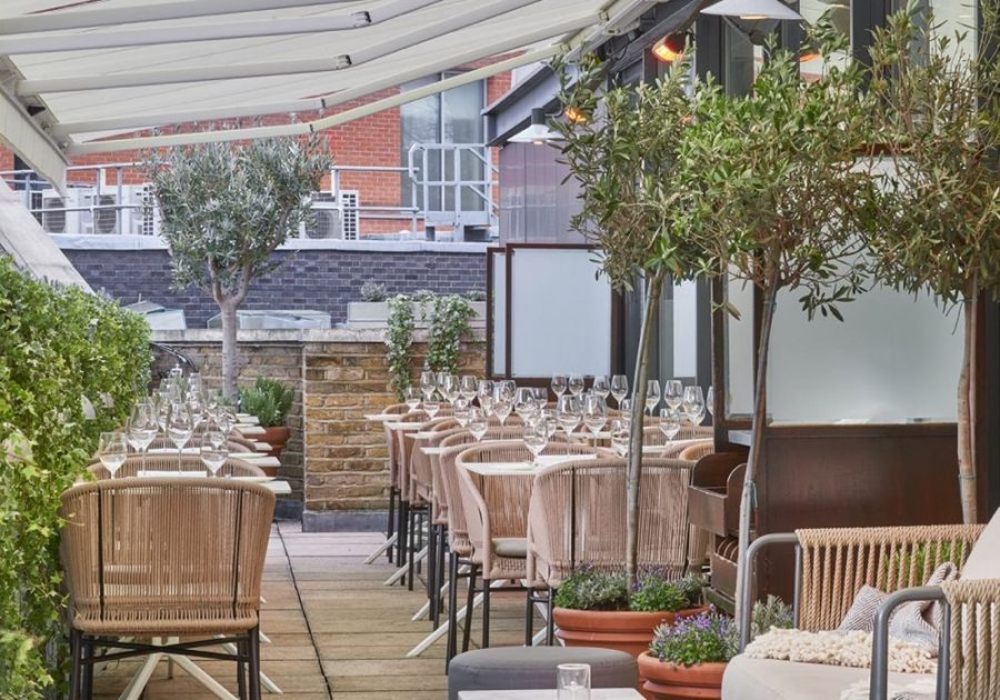 Orrery, London - The Collection Events - London Venues