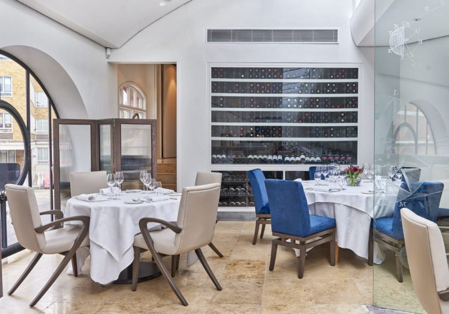 Orrery, London - The Collection Events - London Venues