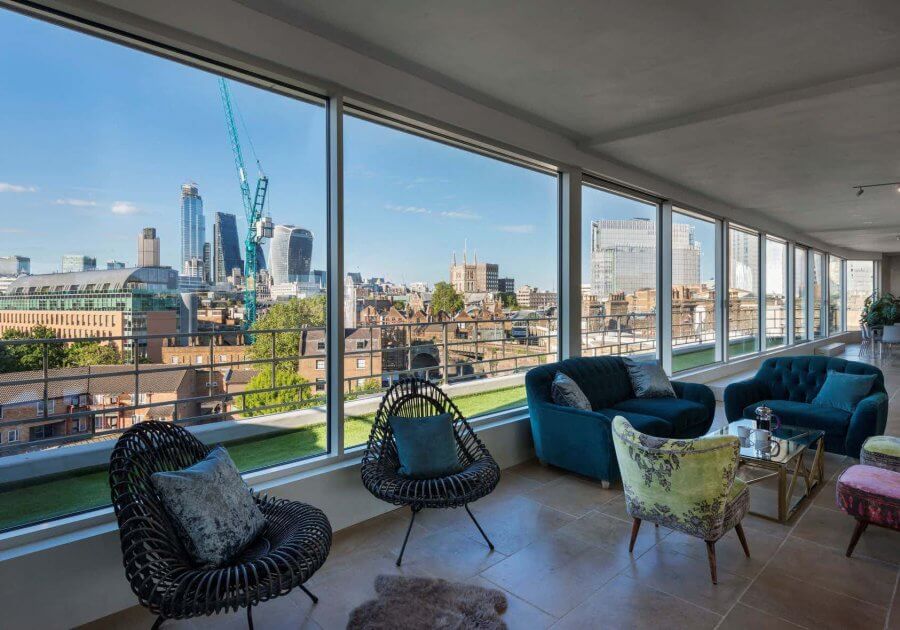 The Menier Penthouse | Corporate Hire | The Collection