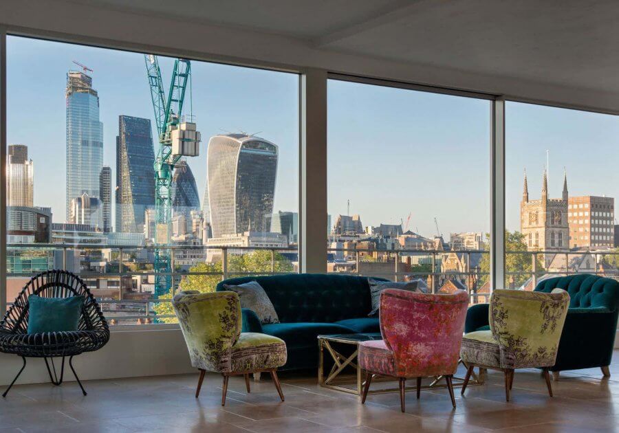 The Menier Penthouse | Corporate Hire | The Collection