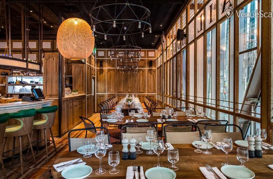 The Rail House Cafe - The Collection Events