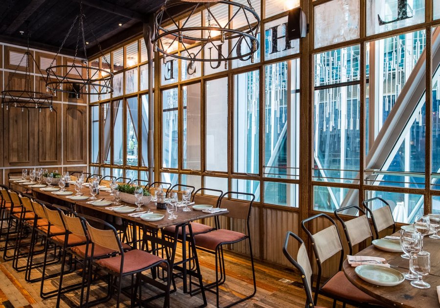 The Rail House Cafe | Private Dining Events | The Collection