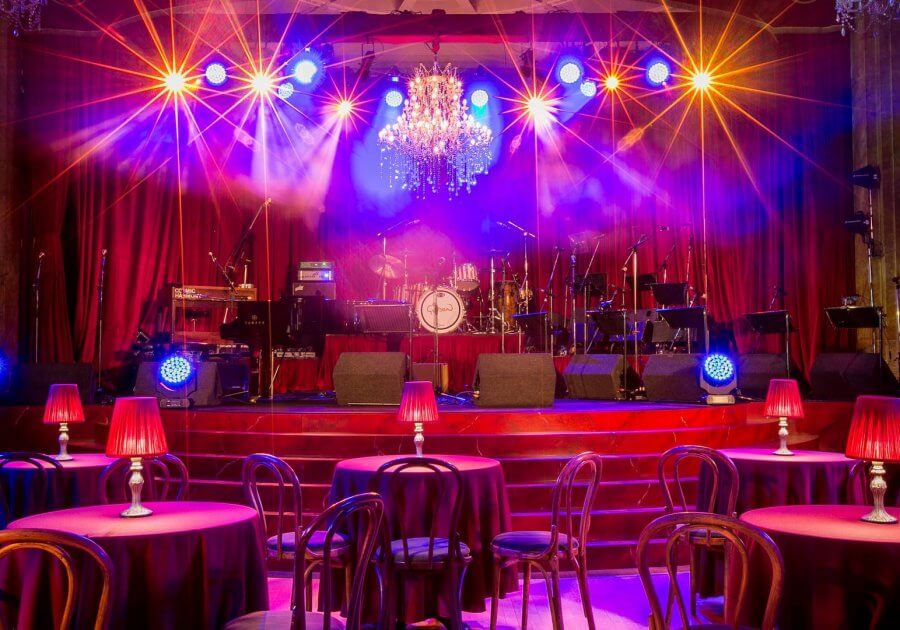 Porchester Hall | Large London Venue to Hire | The Collection