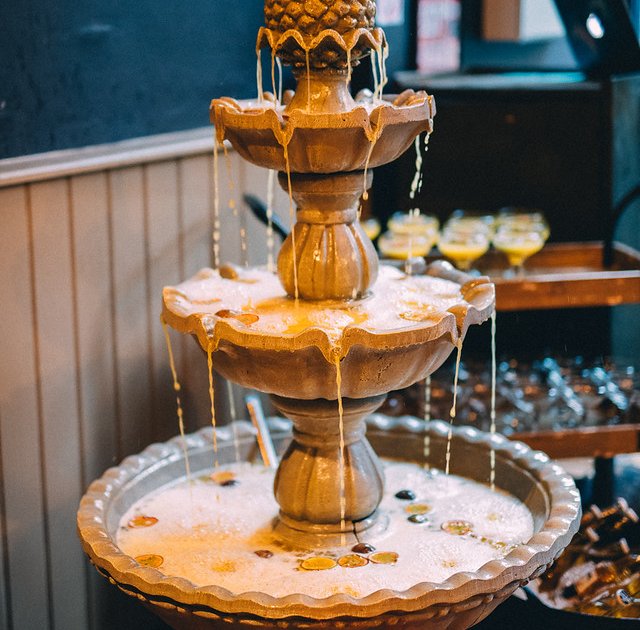 Revolution Deansgate Locks - The Collection Events