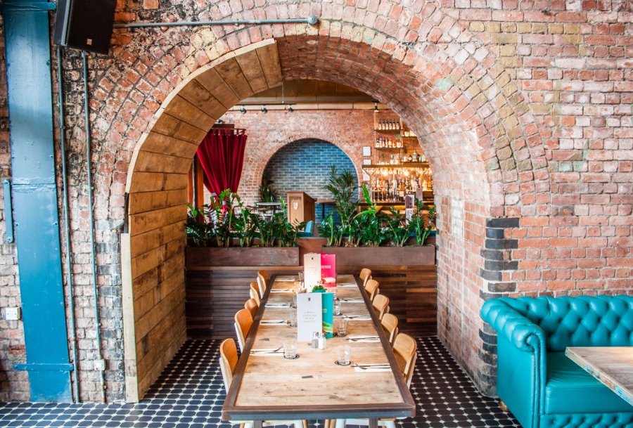 Revolution Deansgate Locks - The Collection Events