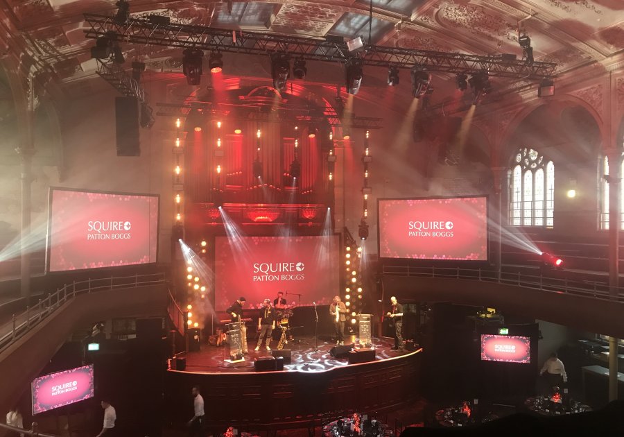 Albert Hall Manchester - The Collection Events