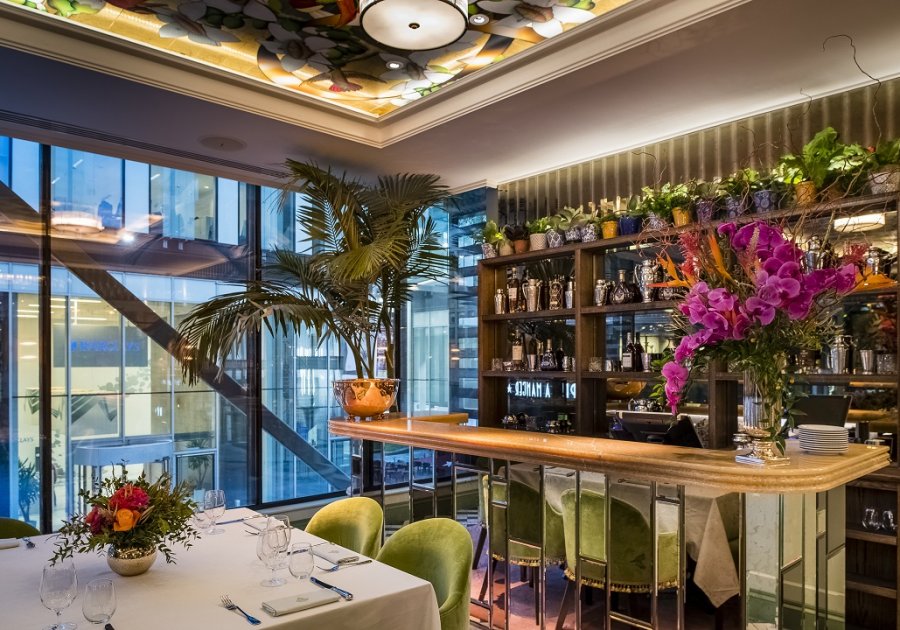 The Dalton Room | Ivy Manchester Venue Hire | The Collection