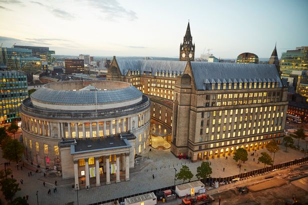 View our Top Venues to Hire in Manchester | The Collection Events