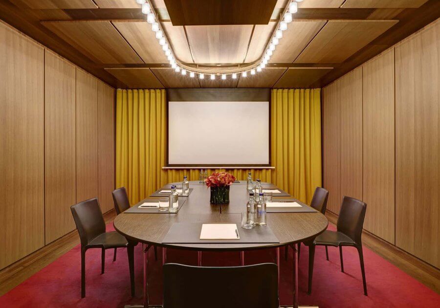 Meeting Rooms at the Hotel Café Royal | Soho | The Collection