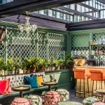 Ivy Roof Terrace | Manchester Venue Hire | The Colelction