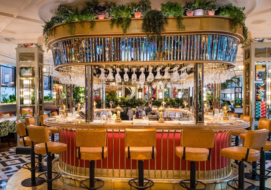 The Ivy Spinningfields | Manchester Venue Hire | The Collection