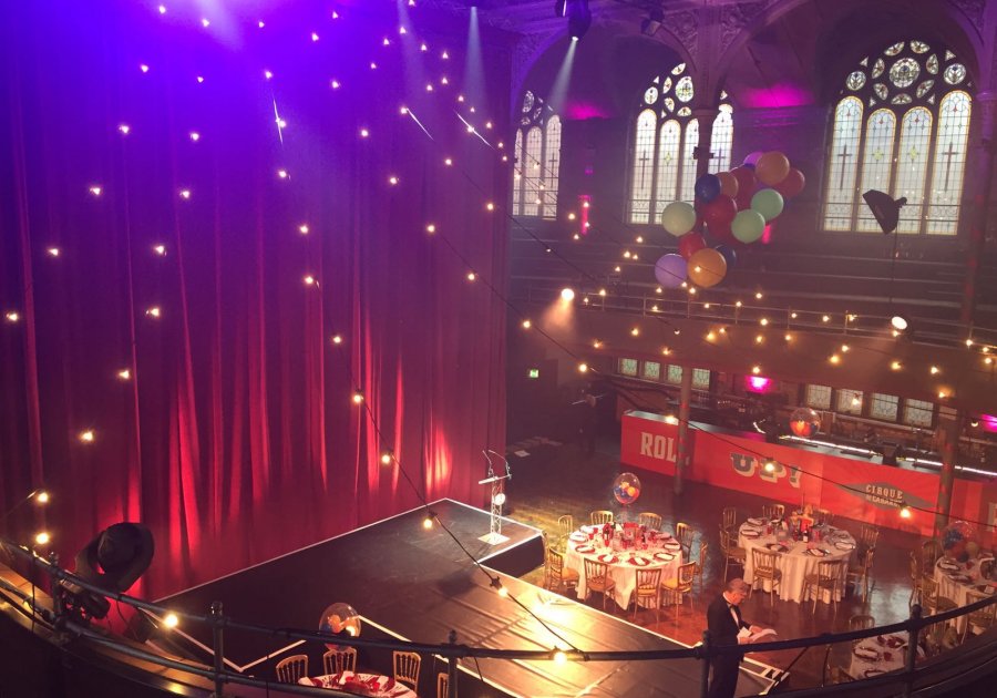 Albert Hall Manchester - The Collection Events