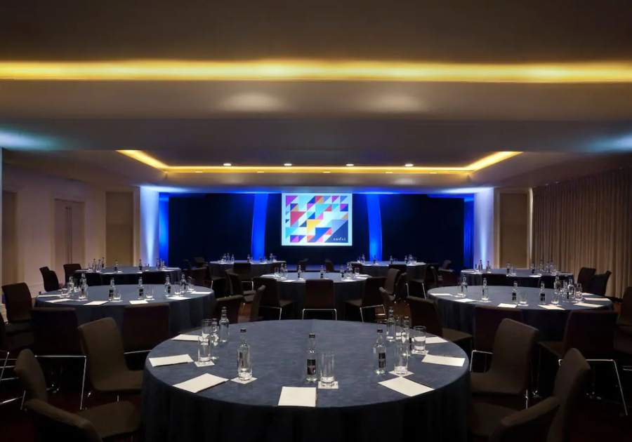 Meeting Rooms at the The Andaz London | The Collection