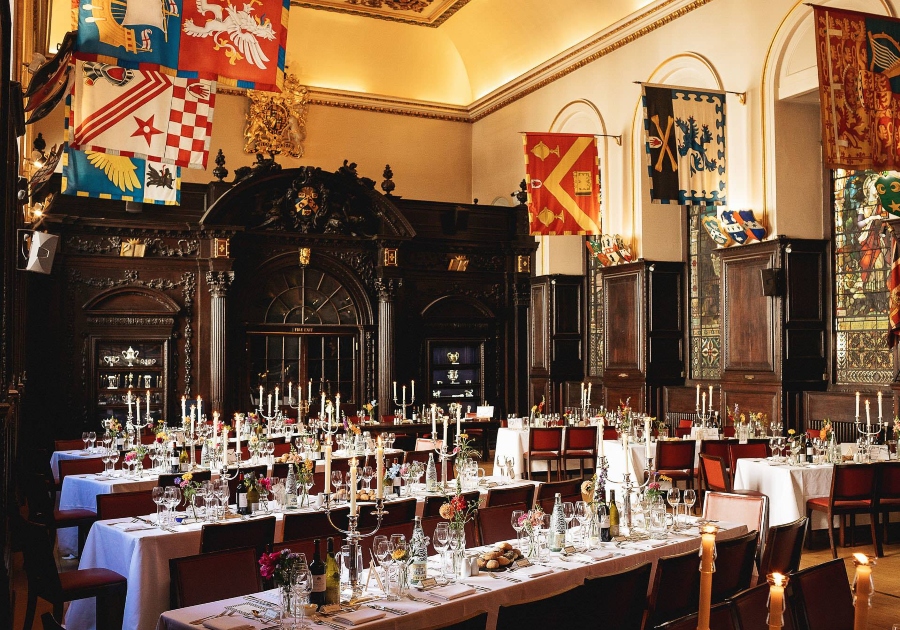 Private Dining - The Collection Events