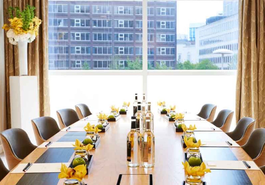 Meeting Rooms at the Lowry Hotel | Manchester | The Collection