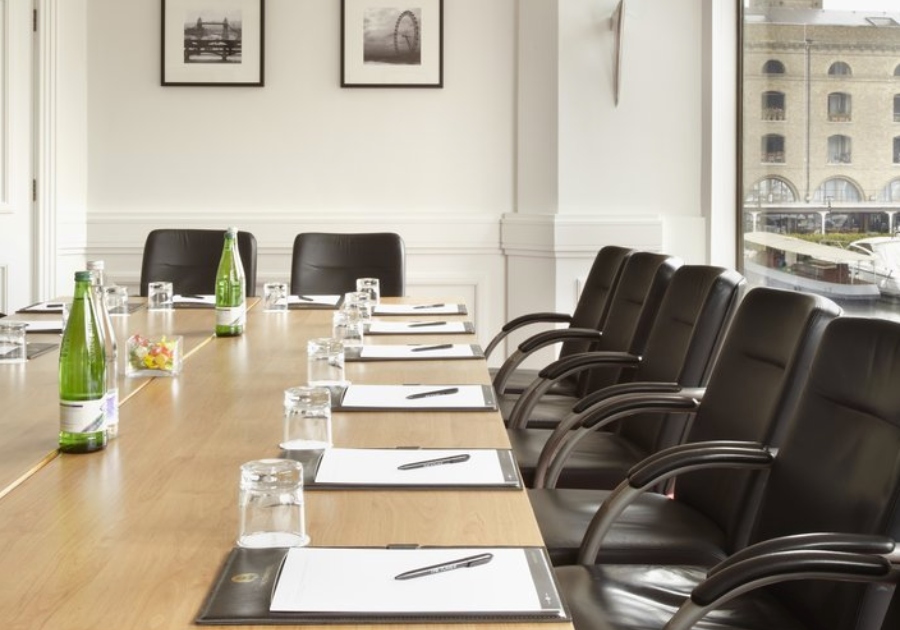Meeting Rooms at The Tower Hotel | The Collection Events