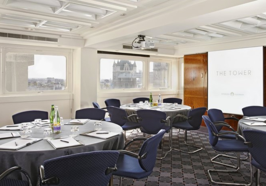 Conferences at The Tower Hotel London | The Collection Events
