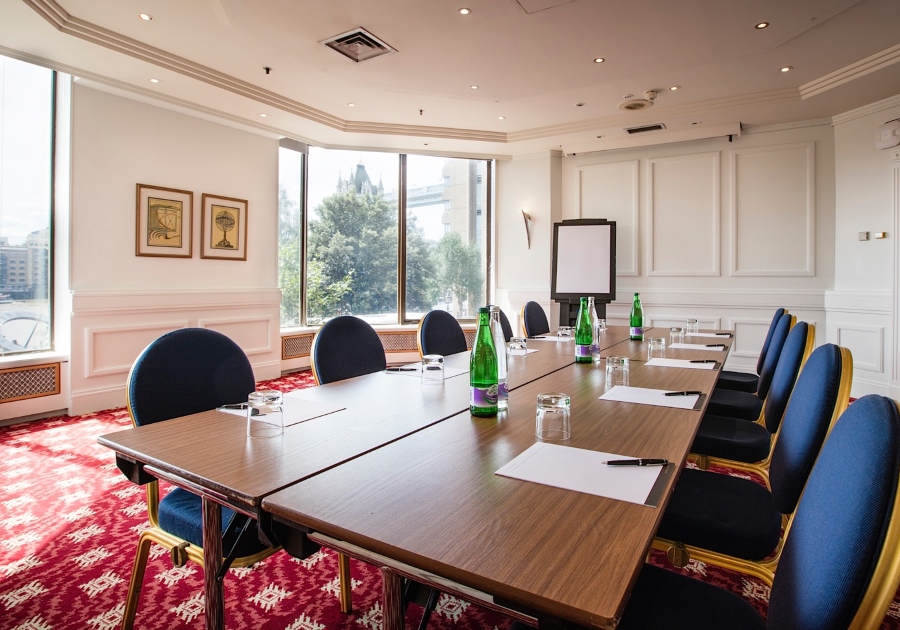 Meeting Rooms at The Tower Hotel | The Collection Events