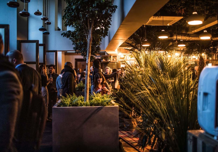 Arboretum - The Collection Events