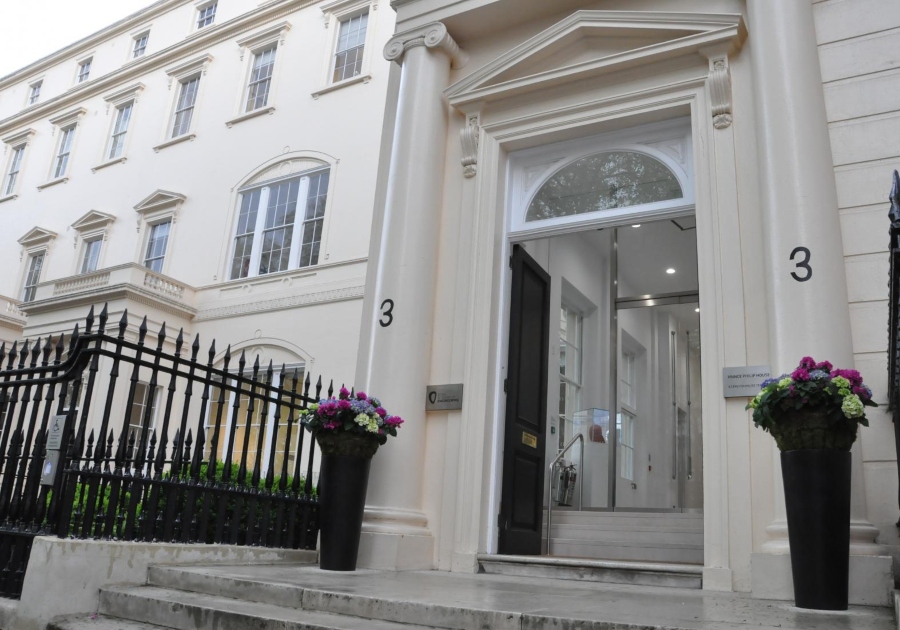 Prince Philip House - The Collection Events, London Venues