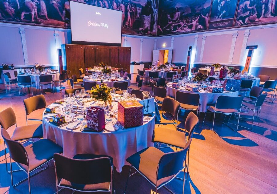 RSA House - The Collection Events