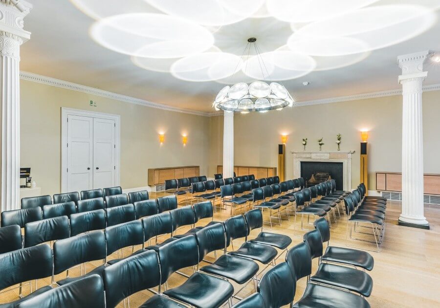 RSA House - The Collection Events