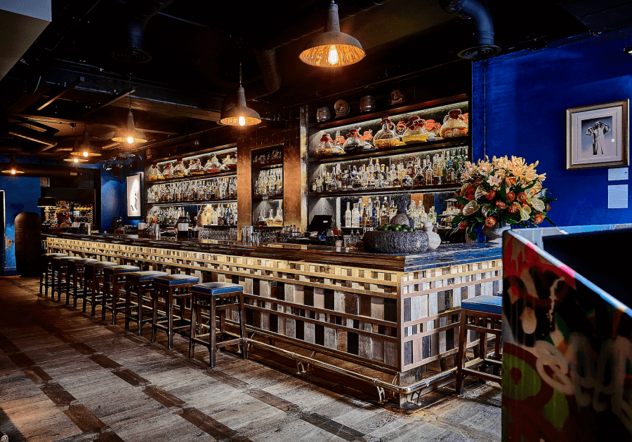 COYA Mayfair - The Collection Events