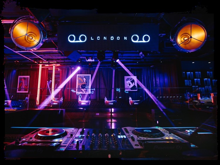 Tape - The Collection Events