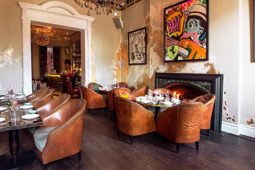 COYA Mayfair - The Collection Events