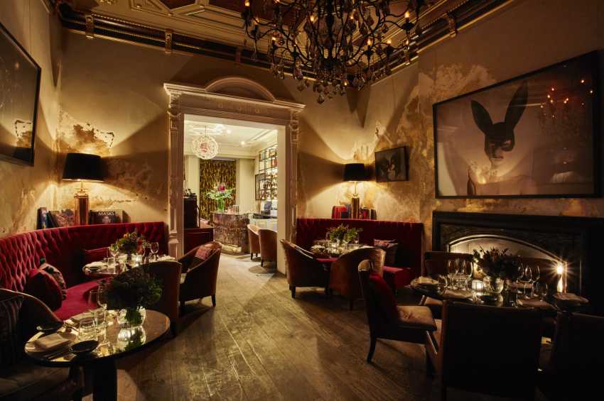 COYA Mayfair - The Collection Events