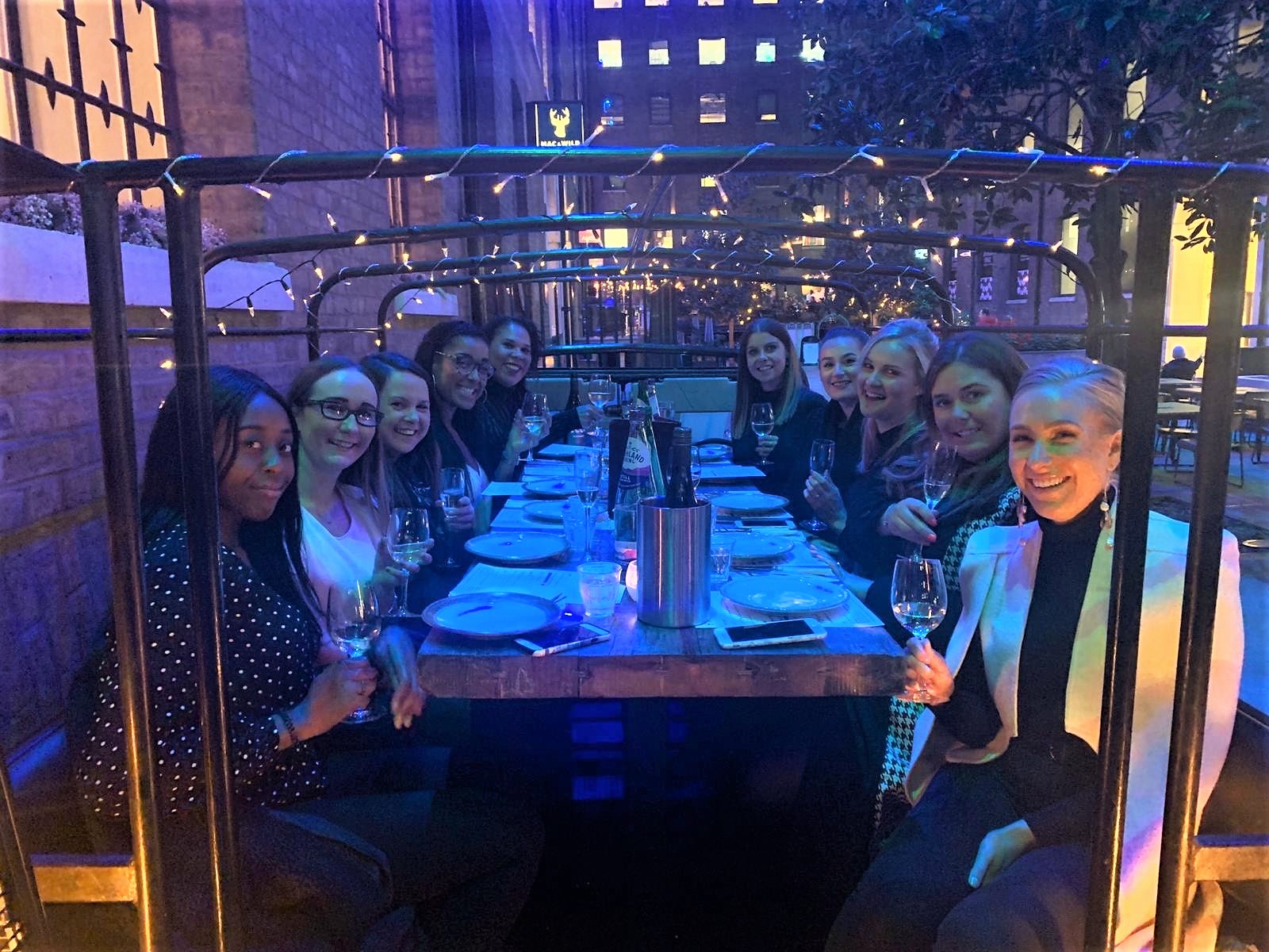 Our previous TLC events - The Collection Events