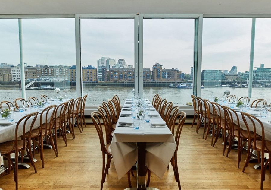 Blueprint Café - The Collection Events