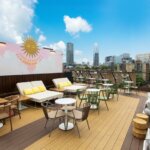 Circe's Rooftop Waterloo - The Collection Events