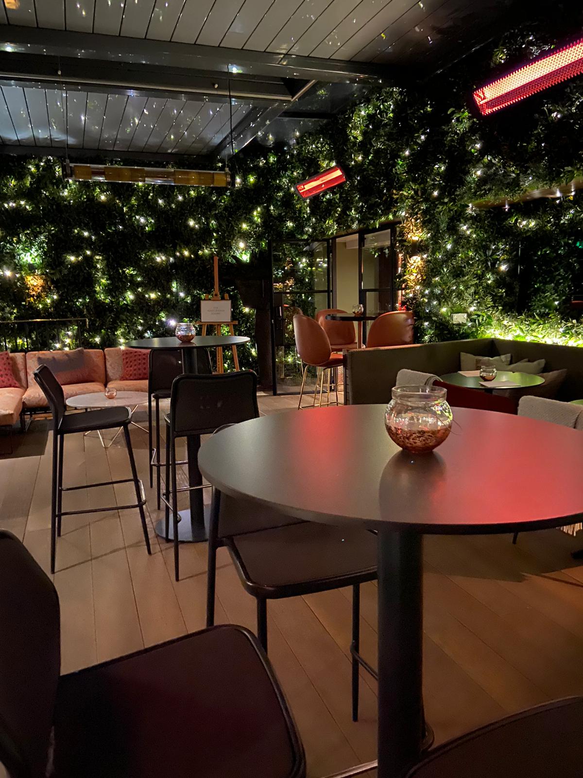 Our previous TLC events - The Collection Events