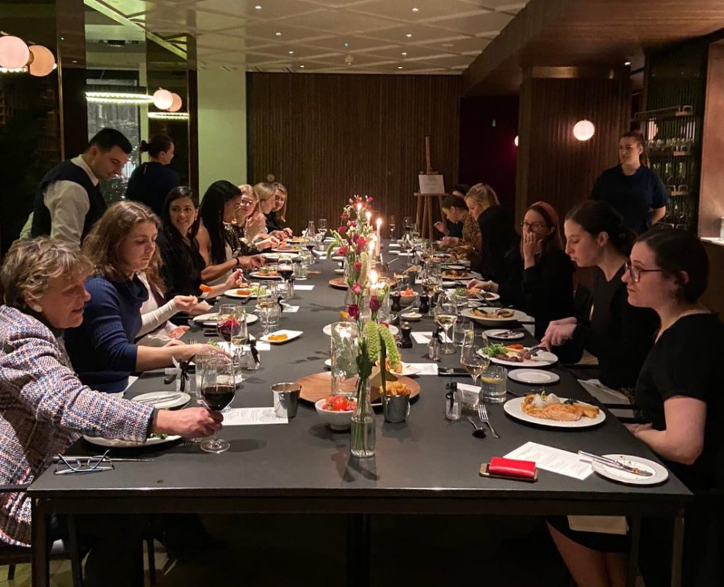 Our previous TLC events - The Collection Events